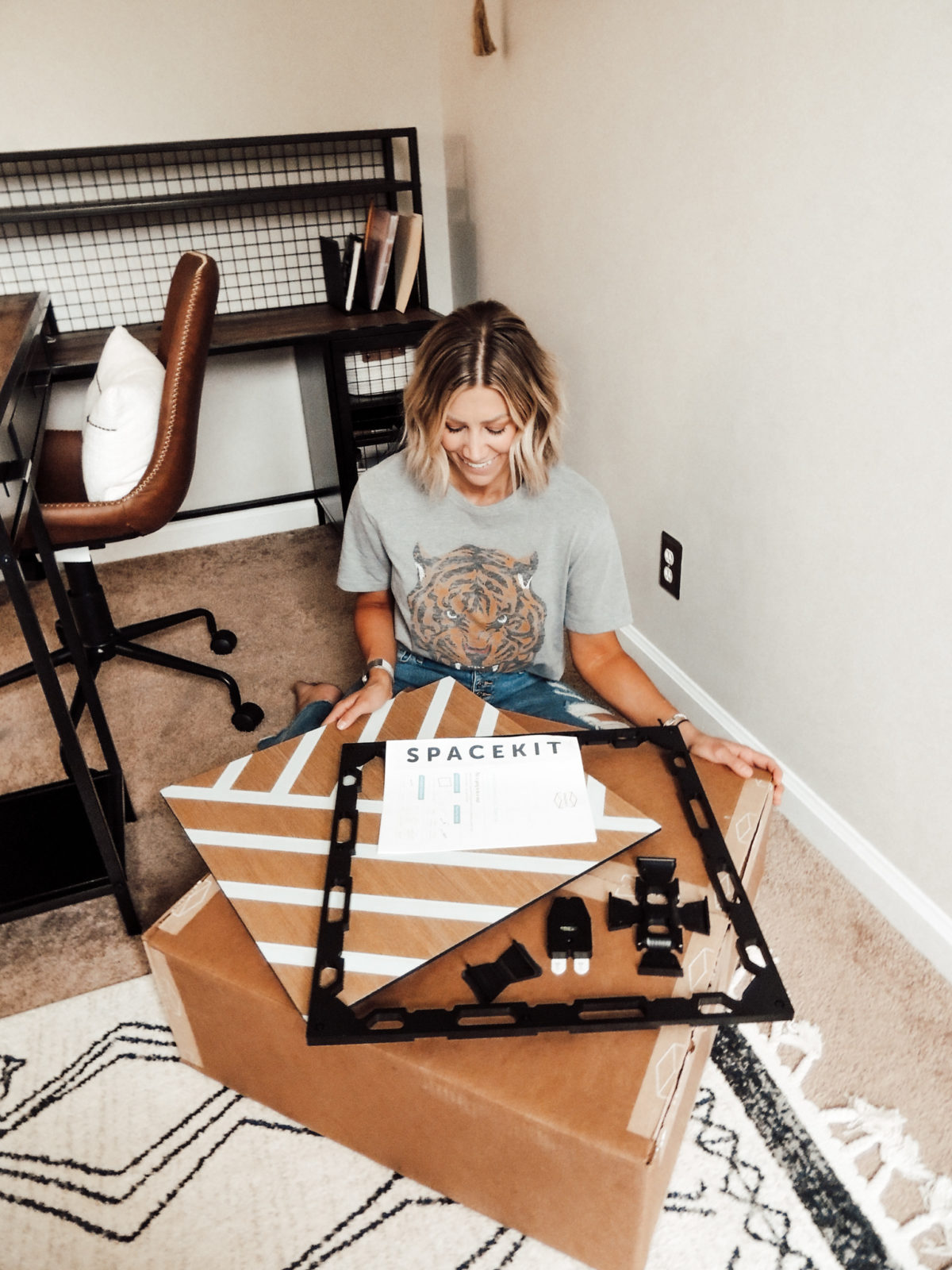 Spacekit: Customizable Wall Decor - Above The L.A.W. Style