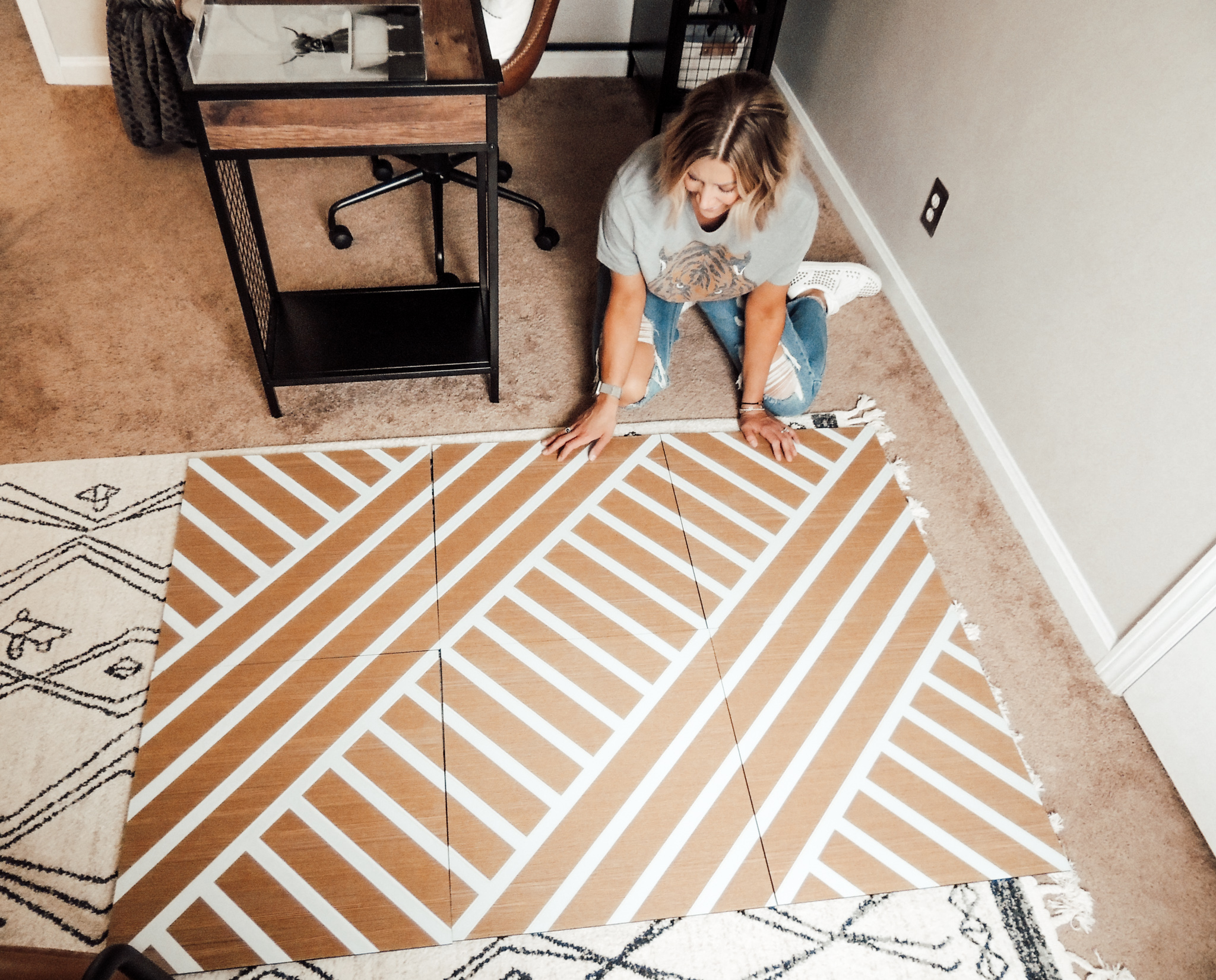 Spacekit: Customizable Wall Decor - Above The L.A.W. Style