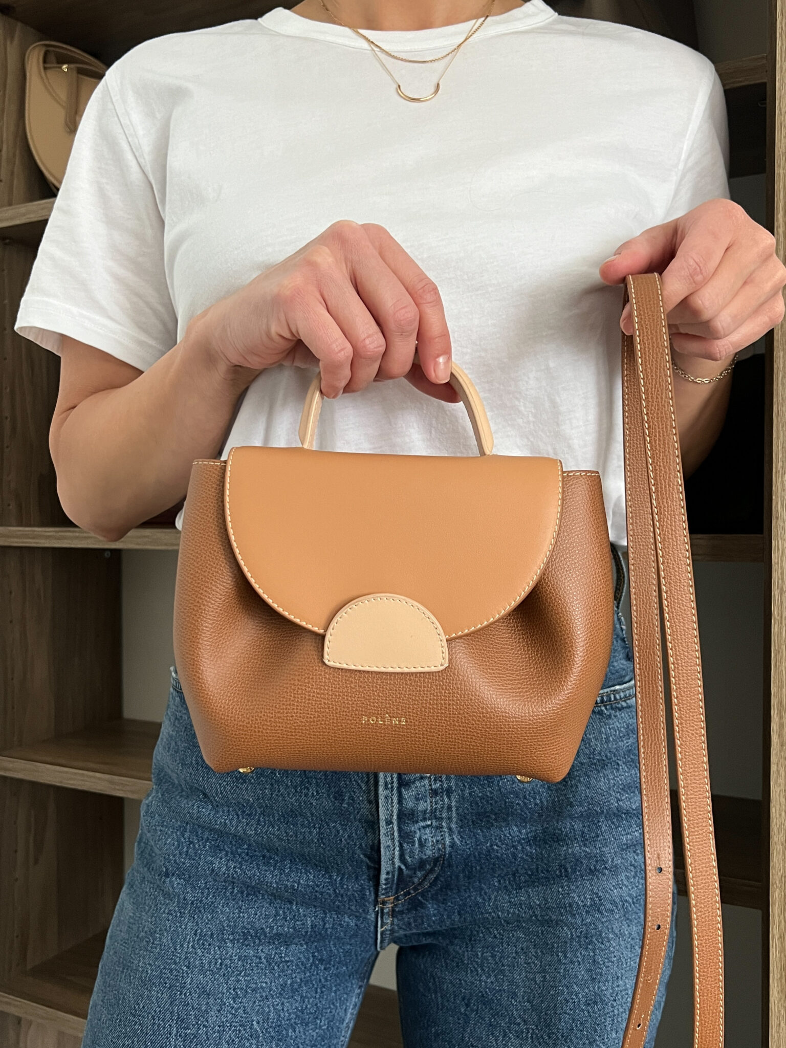 My Quiet Luxury Handbag Collection - Above The L.A.W. Style